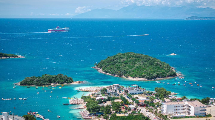 Hotel Milo Ksamil - Ksamil