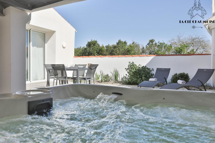 Cygne I Jolie Maison Marais D'olonne I Jacuzzi - Les Sables-d'Olonne