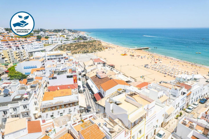 Casa Negril - Acolhedora Em Albufeira, Junto à Praia - Albufeira