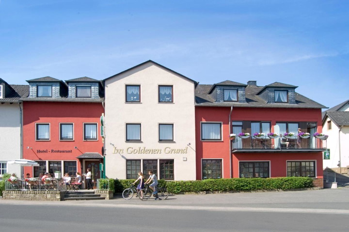 Hotel-restaurant Im Goldenen Grund - Echternach