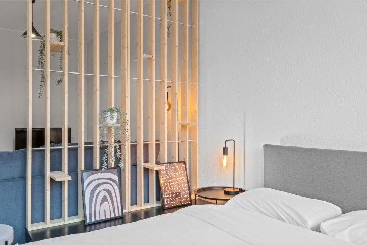 Studio In City Center 15min From Airport - Mondorf-les-Bains