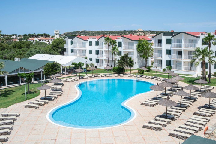 Pierre & Vacances Menorca Cala Blanes - Minorca
