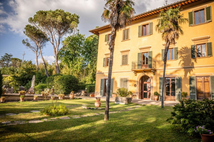 Hotel Ristorante Casa Volpi - Arezzo
