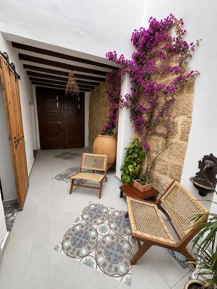 Ca Maribel - Casa Familiar De Lujo Con Piscina Privada En Jávea - Denia