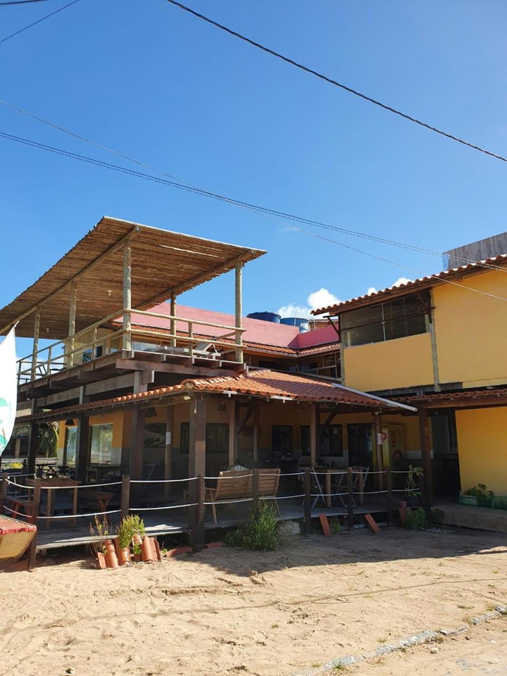 Pousada Mama Pereira - Japaratinga