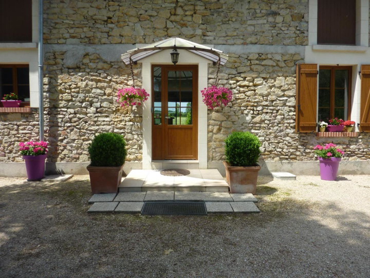 Chambres D'hôtes De La Junchère - Vierzon
