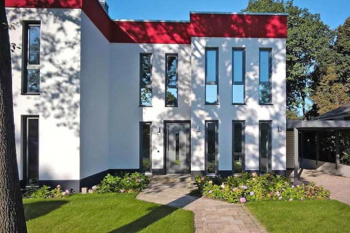 Doppelhaushälften, Strausberg - Strausberg