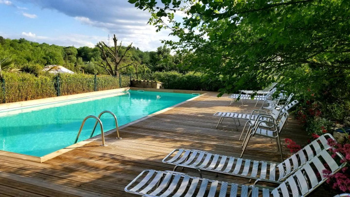 Natura Lodge - Barjac