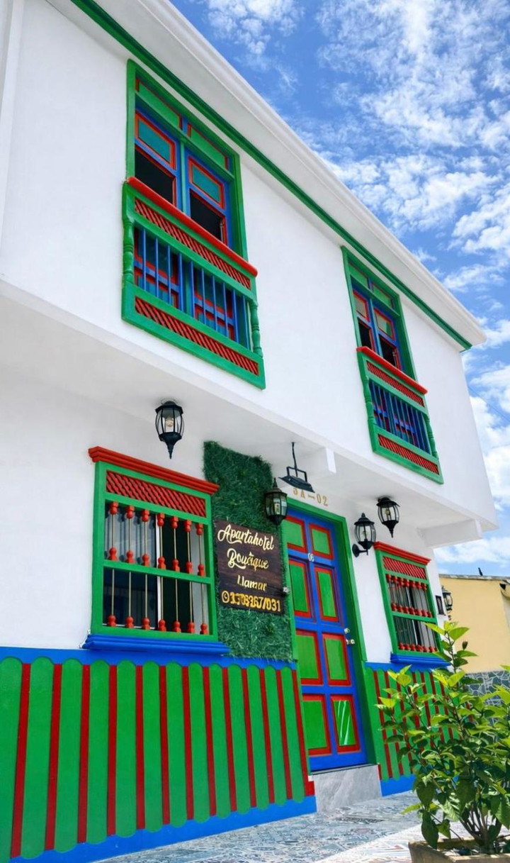 Aparta Hotel Boutique Salento - Salento