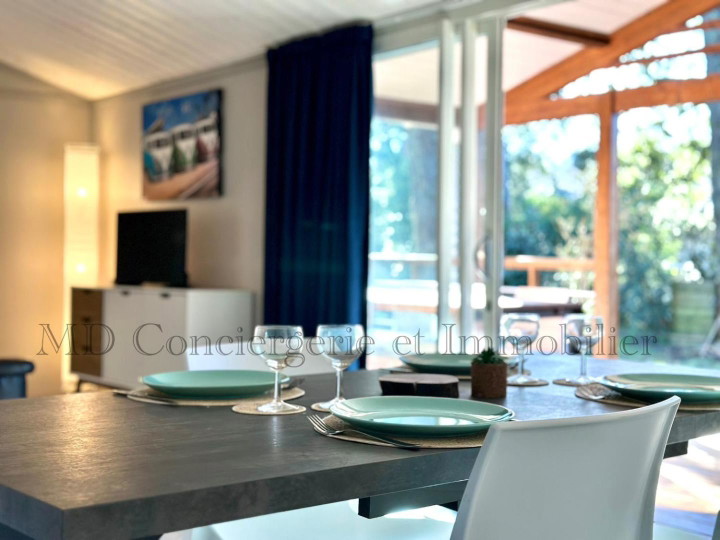 Chalet En Bord De Plage - Labenne