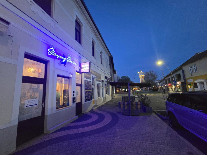 Sleeping Sailors Boutique Hotel - Siófok