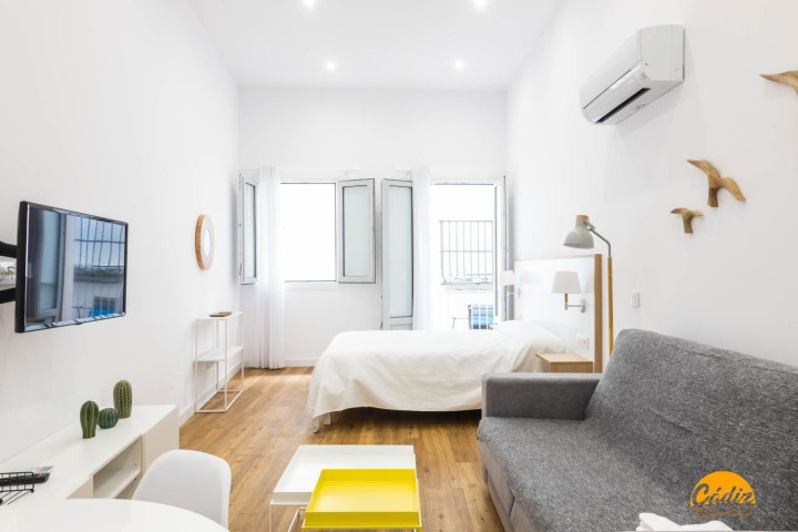 Estudio Gaviota By Cadiz Time - Cadix