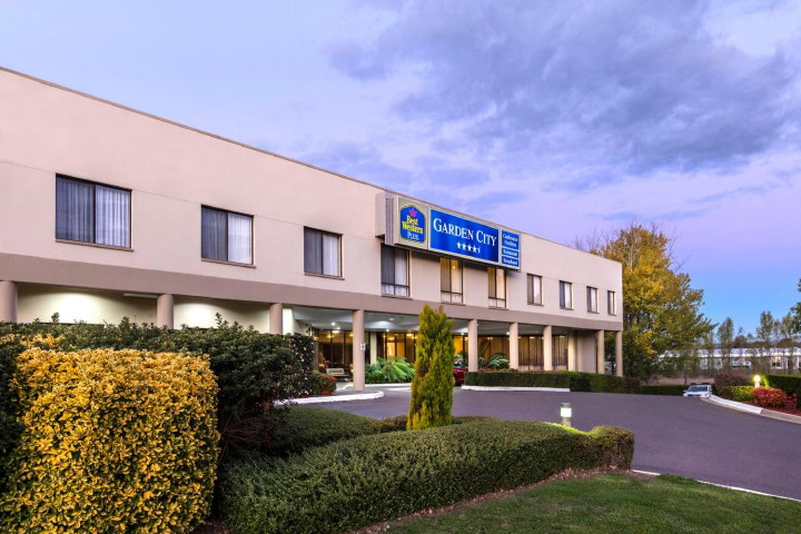 Garden City Hotel, Best Western Signature Collection - Camberra