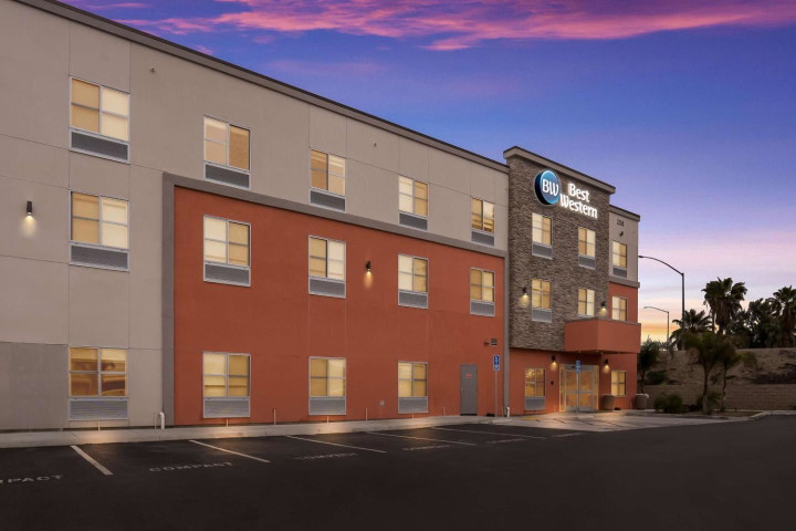 Best Western San Bernardino Hotel - Rialto, CA