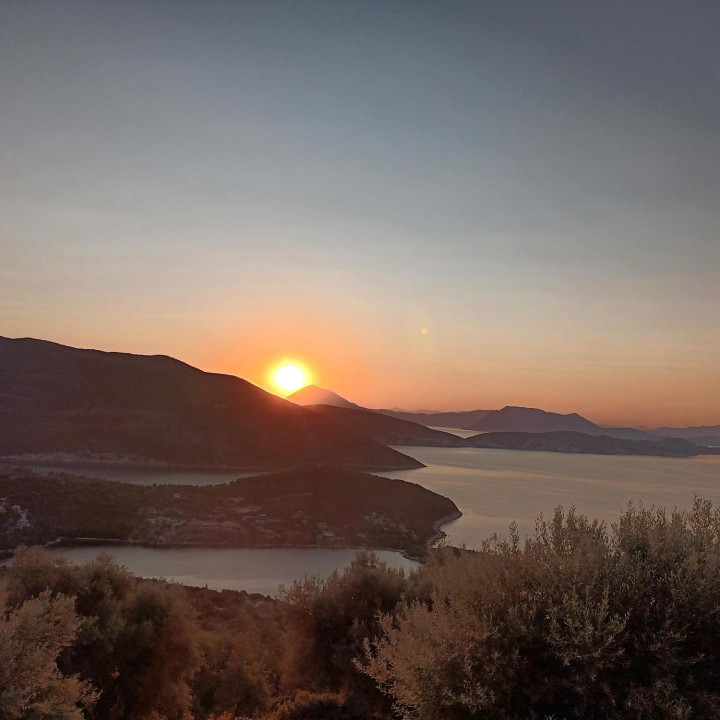 Kotseris Luxury Villas, Jiovanni Villa & Angelina Villa - Leucade