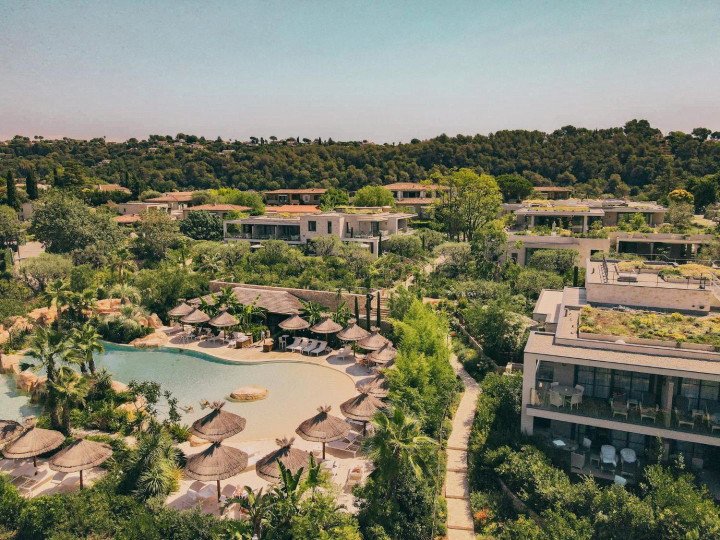 Domaine Du Mas De Pierre - Villeneuve-Loubet