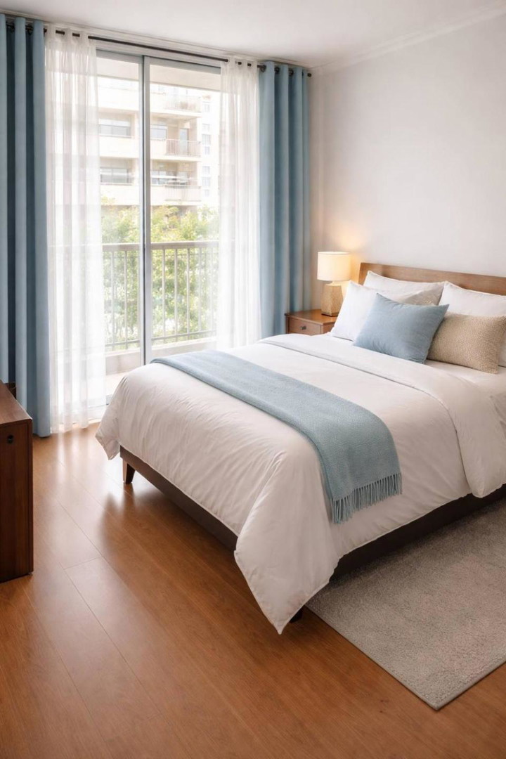Apart Hotel San Francisco - Providencia, Chile