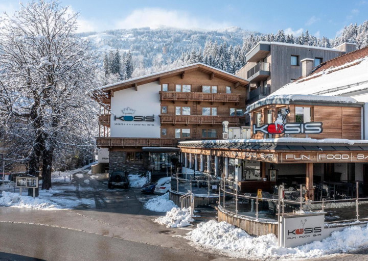 Kosis Sports Lifestyle Hotel - Stumm