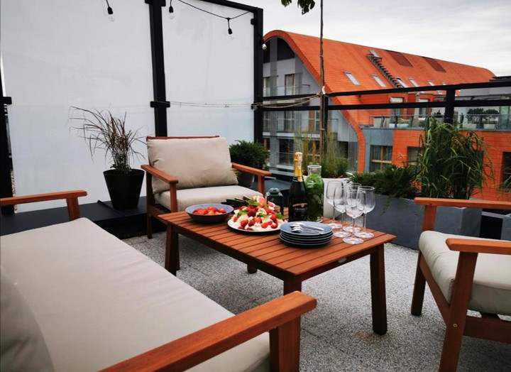 Trident Apartment Iii - Gdańsk