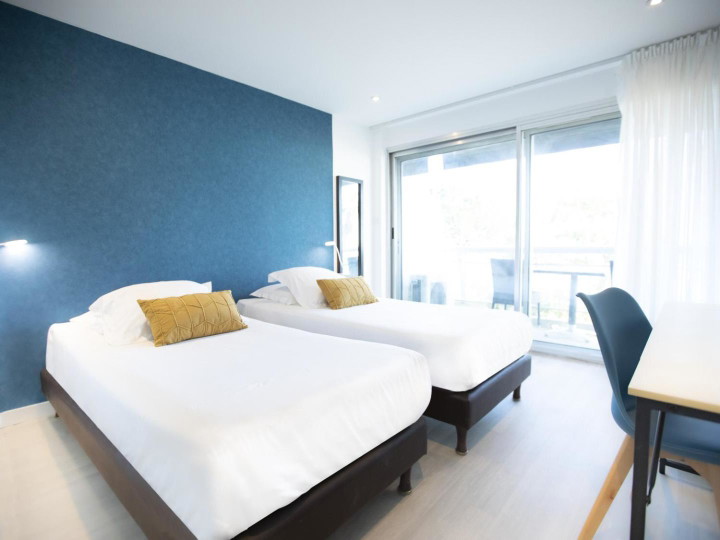 Tiercé Hotel - Cagnes-sur-Mer