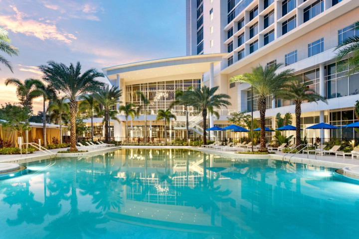 Jw Marriott Orlando Bonnet Creek Resort & Spa - Lake Buena Vista, FL