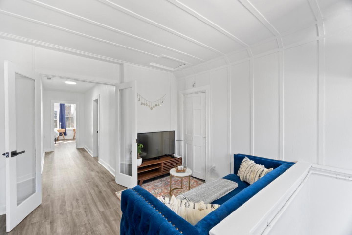 Cozy Gem In The Heart Of East Rock With Free Parking Near Yale And Dt - New Haven, CT