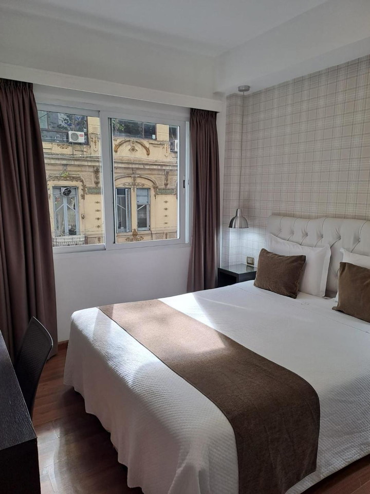 Hotel Alvear - Montevideo