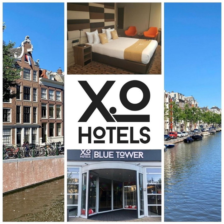 Xo Hotels Blue Tower - Aalsmeer