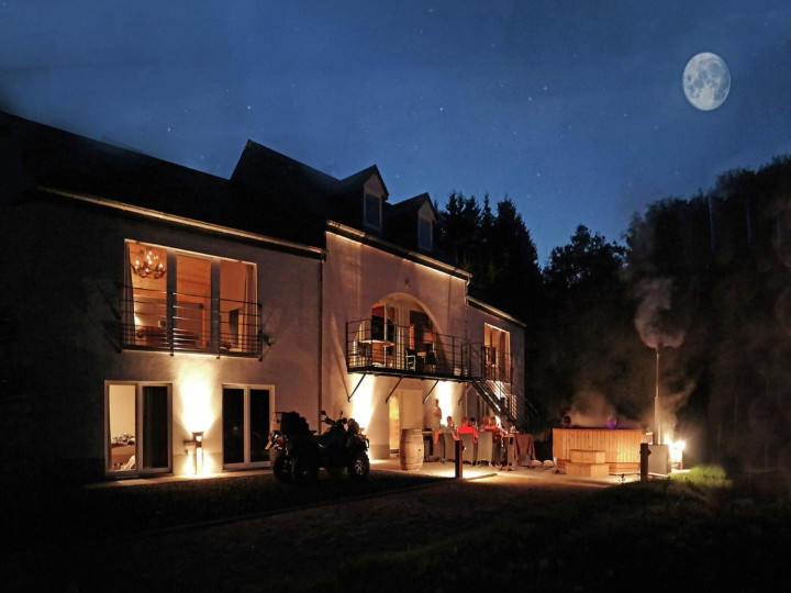 Houffalize Forest View Villa - Houffalize