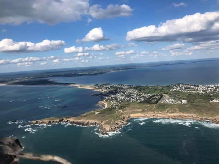 Le 22 à Quiberon - 3 Pièces Cœur Ville - Quiberon