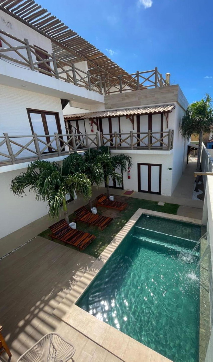 Pousada Solarium - Brazil
