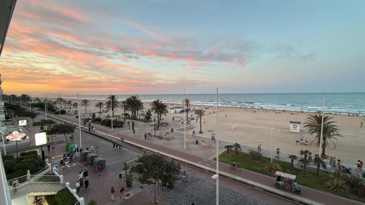 Frente Al Mar Bonaire Ii - Gandia