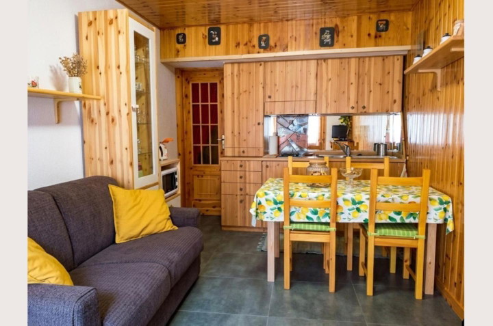 Genepy Cervinia Apartment Vda Vacanze In Vetta Cir 0252 - Arolla