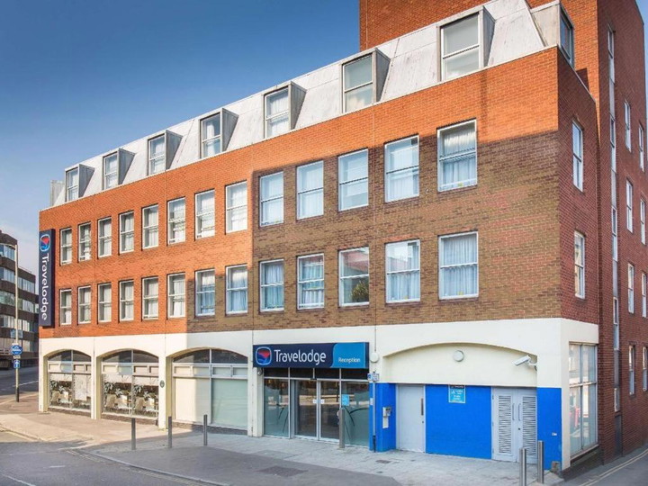 Travelodge Norwich Central Riverside - Norwich