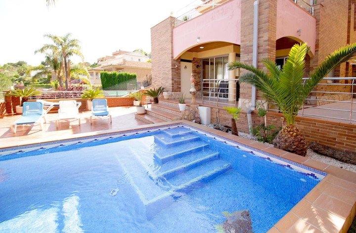 Villa Sofia Calella - Calella