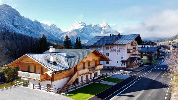 Hotel Siera Hof - Sappada