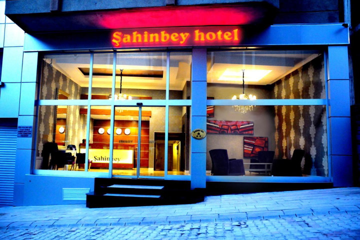 Sahinbey Hotel - Ankara