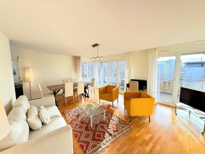 179 Comfortable Sunny Quiet Good Location And Free Parking Included - Lausanne