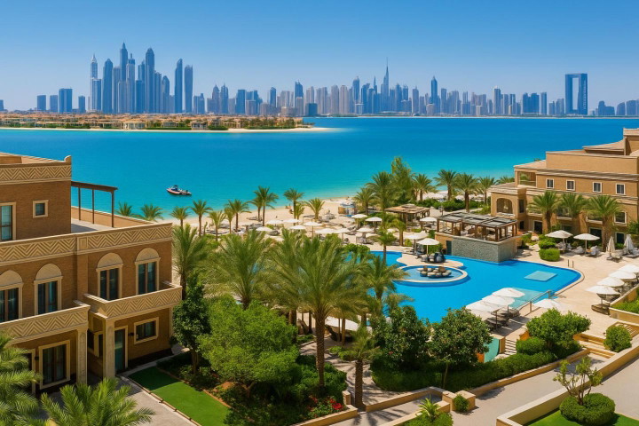Wyndham Residences The Palm - Dubai