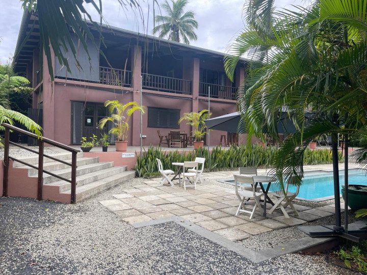 Te Puka Estate Group & Function Venue - Rarotonga