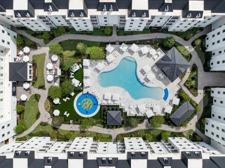 The Riding Academy Hotel - Ocala