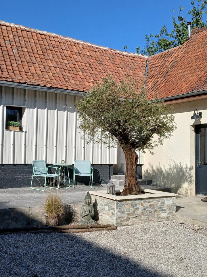 Les Oliviers - Pas-de-Calais