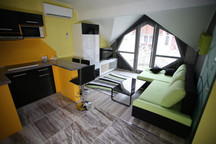 Centrum Lux 2 Apartmanok - Kaposvár