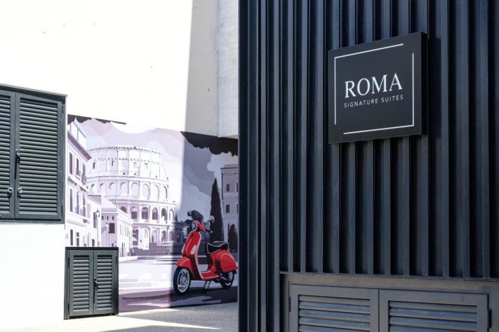 Roma Signature Suites By Nomads - Limassol Center Studios Walking Distance To Shops&beach - Limassol