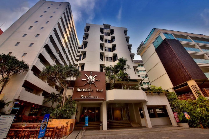 Sunshine Hotel & Residences - Pattaya City