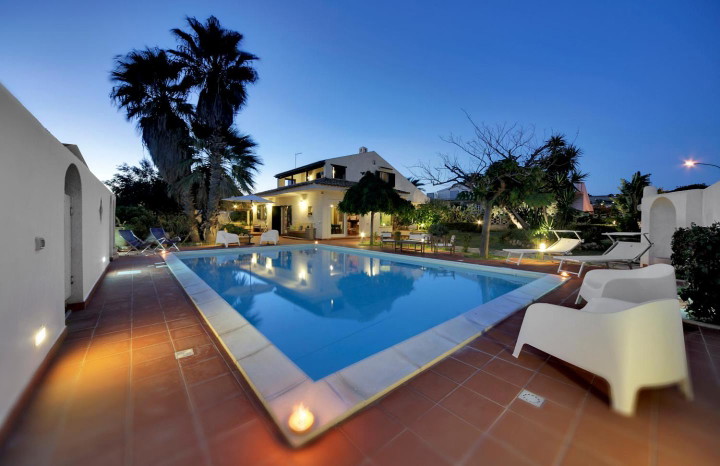 Villa Palma - Italy