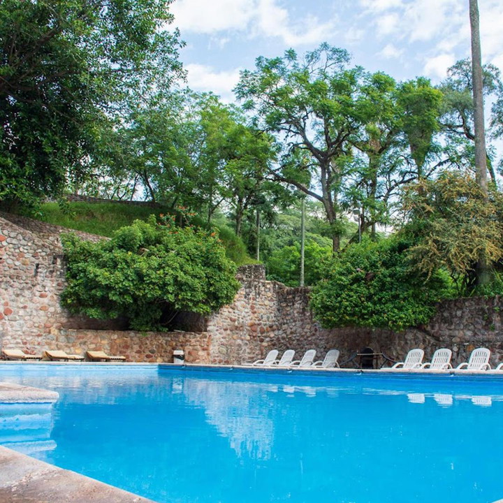 Hotel Termas Rosario De La Frontera - Santiago del Estero