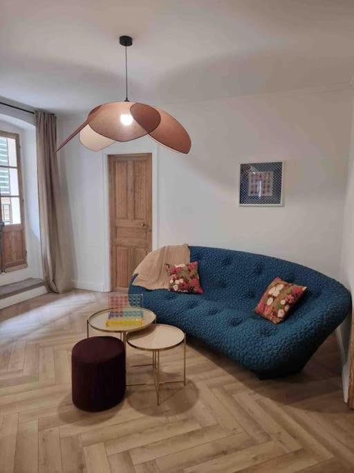 Appartement Au Cœur De La Ville - Corte