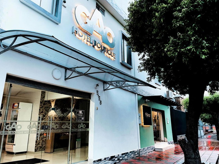 Hotel Boutique Gao - Cúcuta
