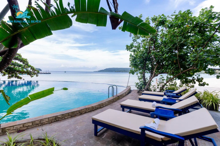 Koh Rong Hill Beach Resort - Cambodia